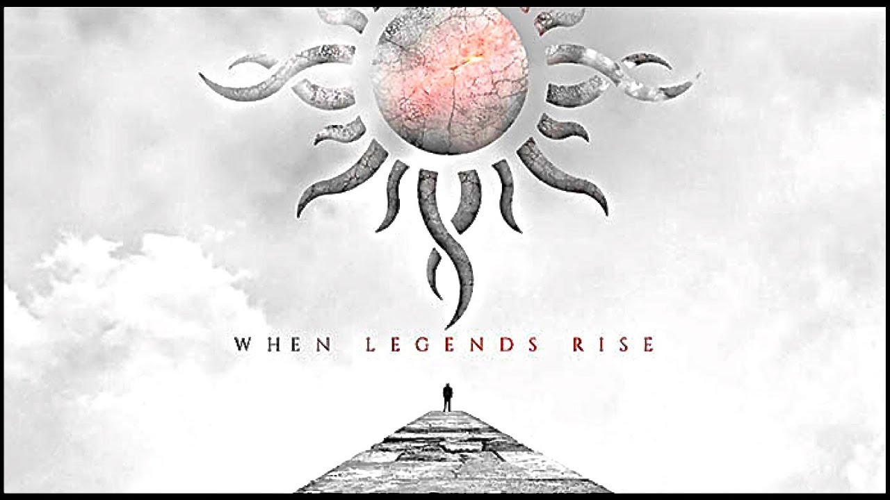 Godsmack udostępnia nowy teledysk do "When Legends Rise" - Rock Kompas