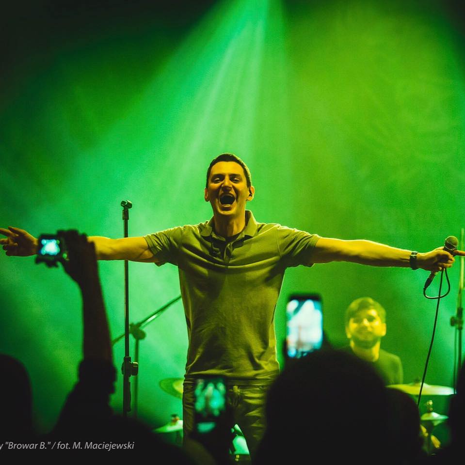 Gutek z nowym utworem "Dobrze wiem co czujesz" - Rock Kompas