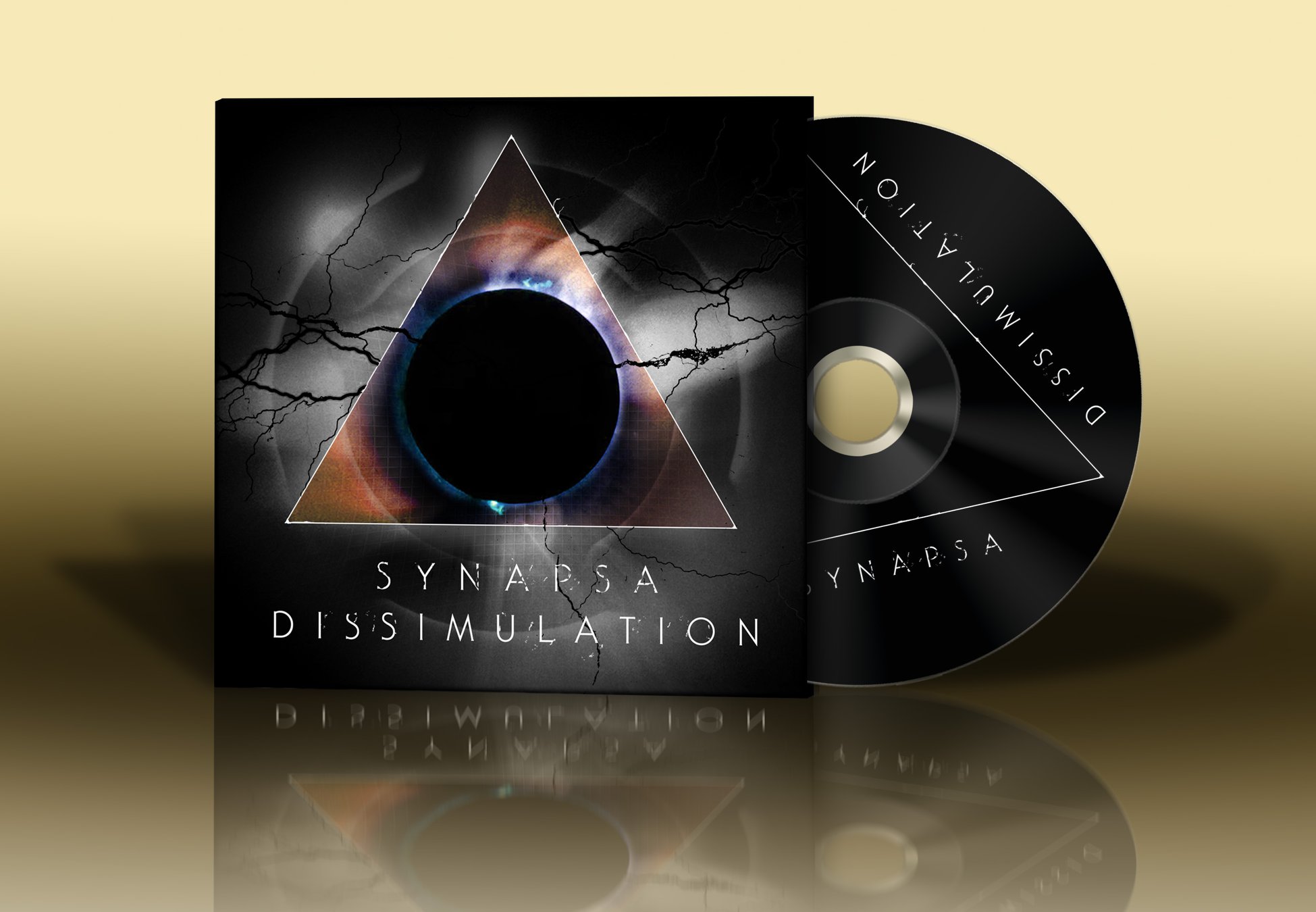 Zespół Synapsa zaprasza na premierę "Dissimulation EP"! - Rock Kompas