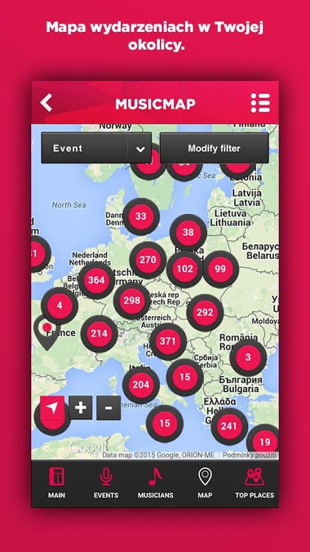 Musicmap.tv - czesko-angielski portal promujący młode zespoły oraz wydarzenia kulturalne - Rock ...