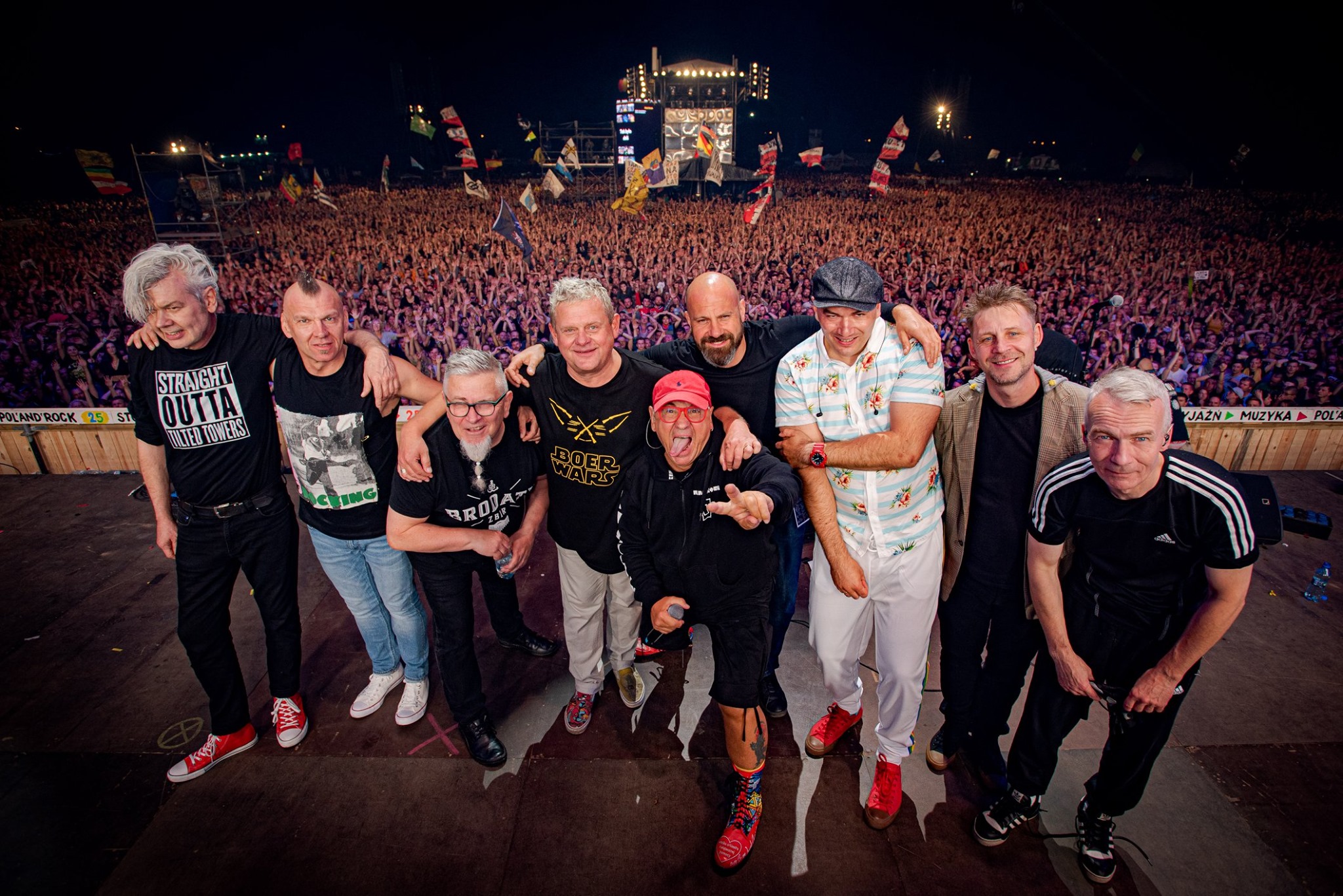 KULT zaprasza na koncertowe wydawnictwo z Pol'and'Rock Festival! - Rock ...