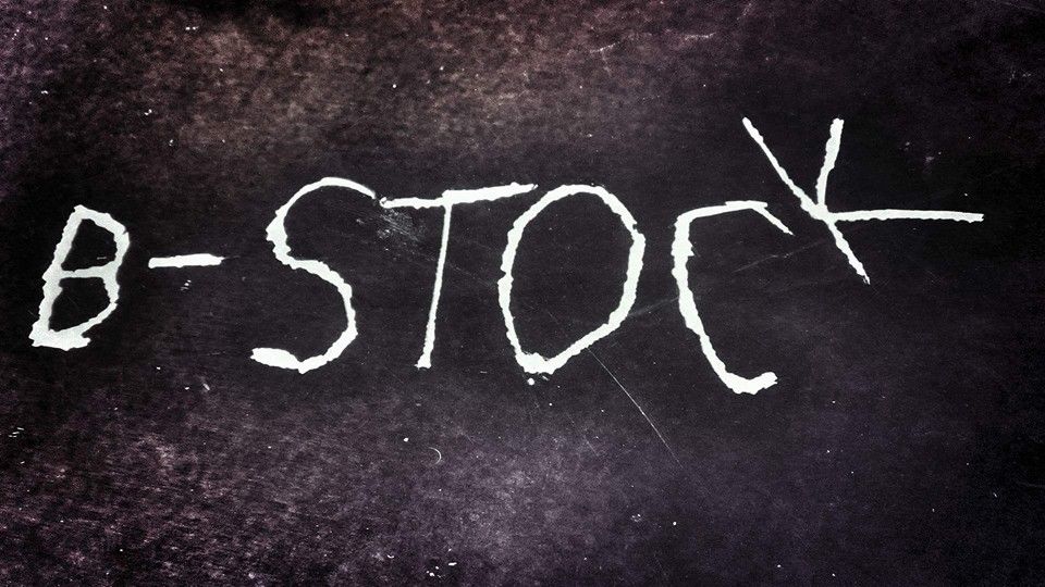 B-Stock - hardrockowe granie prosto ze stolicy! - Rock Kompas