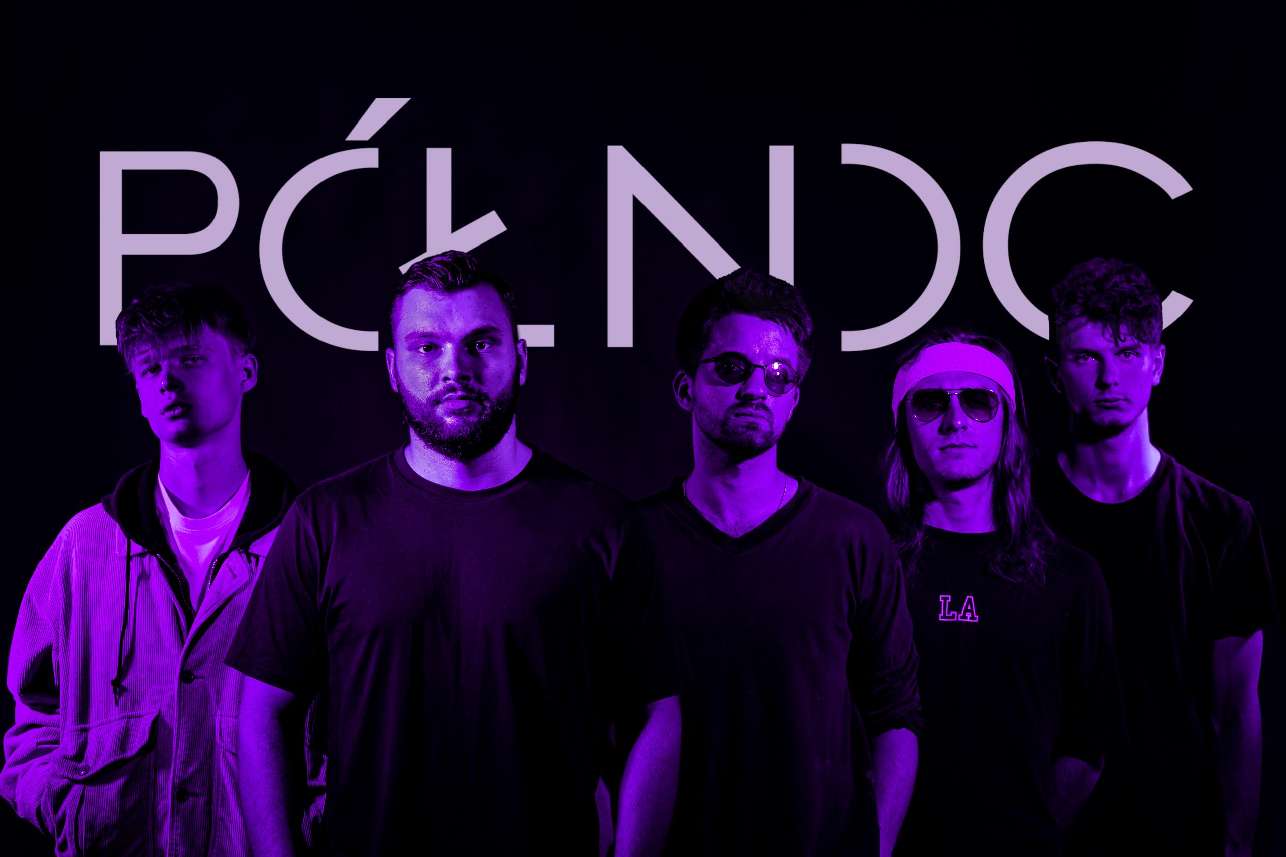 Zespół Północ prezentuje singiel "Niepotrzebne" - Rock Kompas