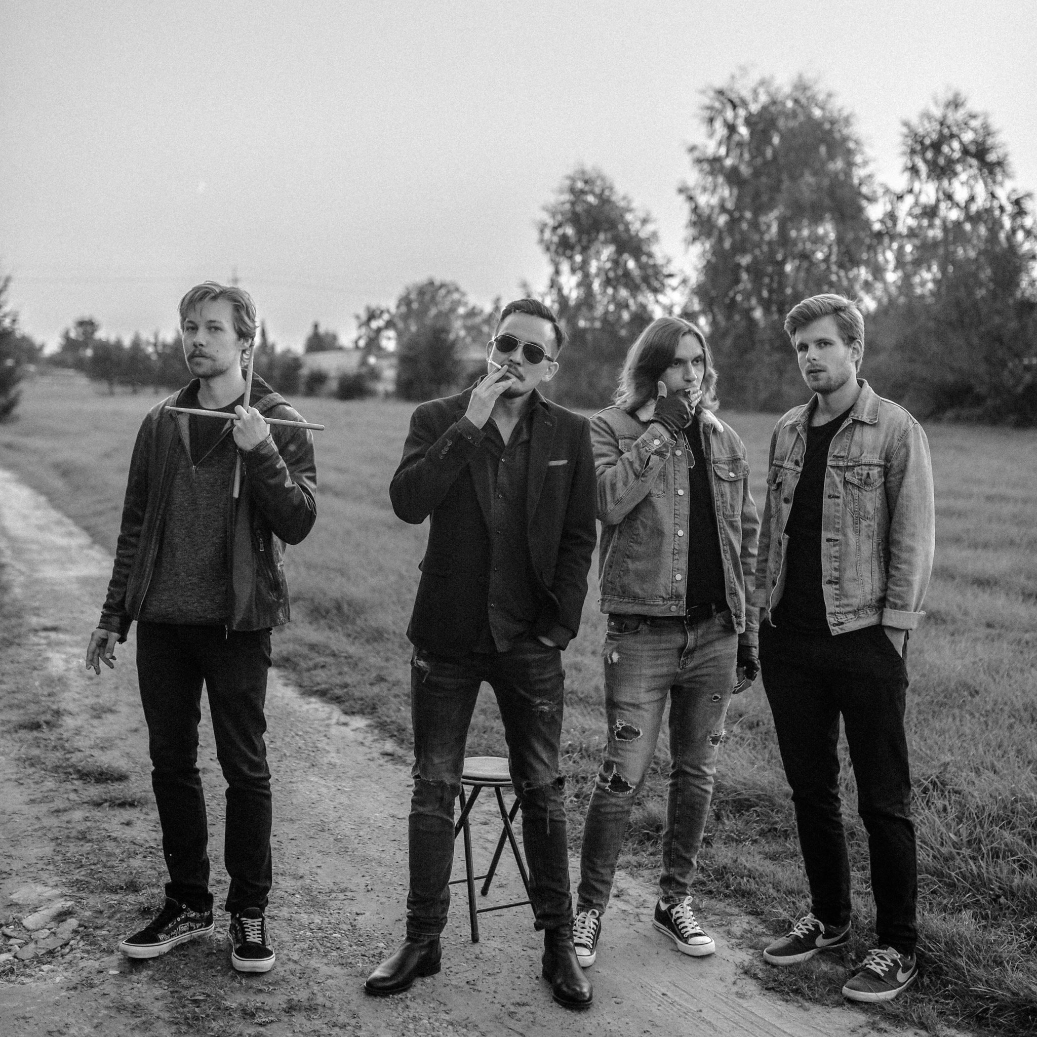 Red Colt porusza temat uzależnienia od używek i hazardu w najnowszym ...